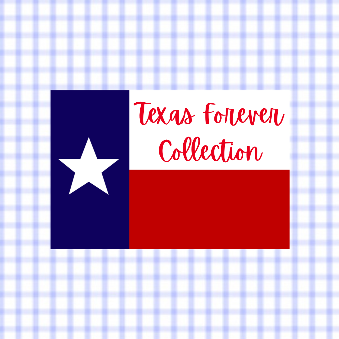 Texas Forever Collection – Boots and Bows Smocking Co.